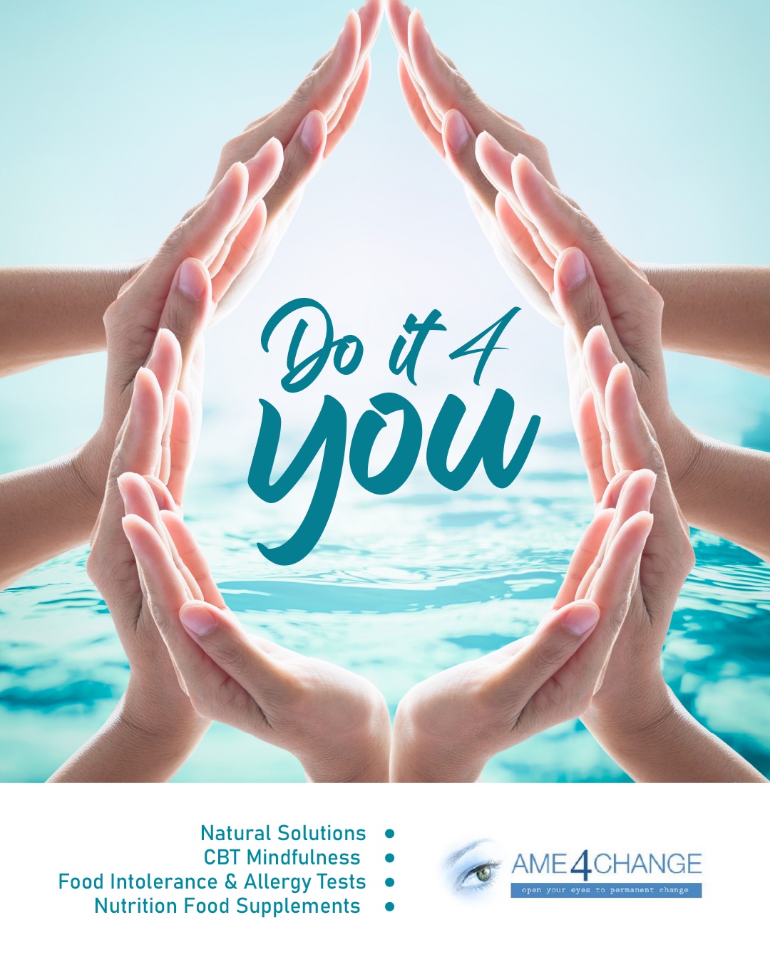 Eight Pillars of Holistic Health and Wellness - AME4Change